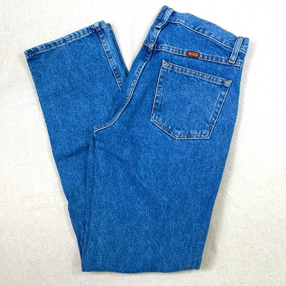 Rustler | Jeans | Vintage Rustler Ultra Highrise Bootcut Mom Jeans ...